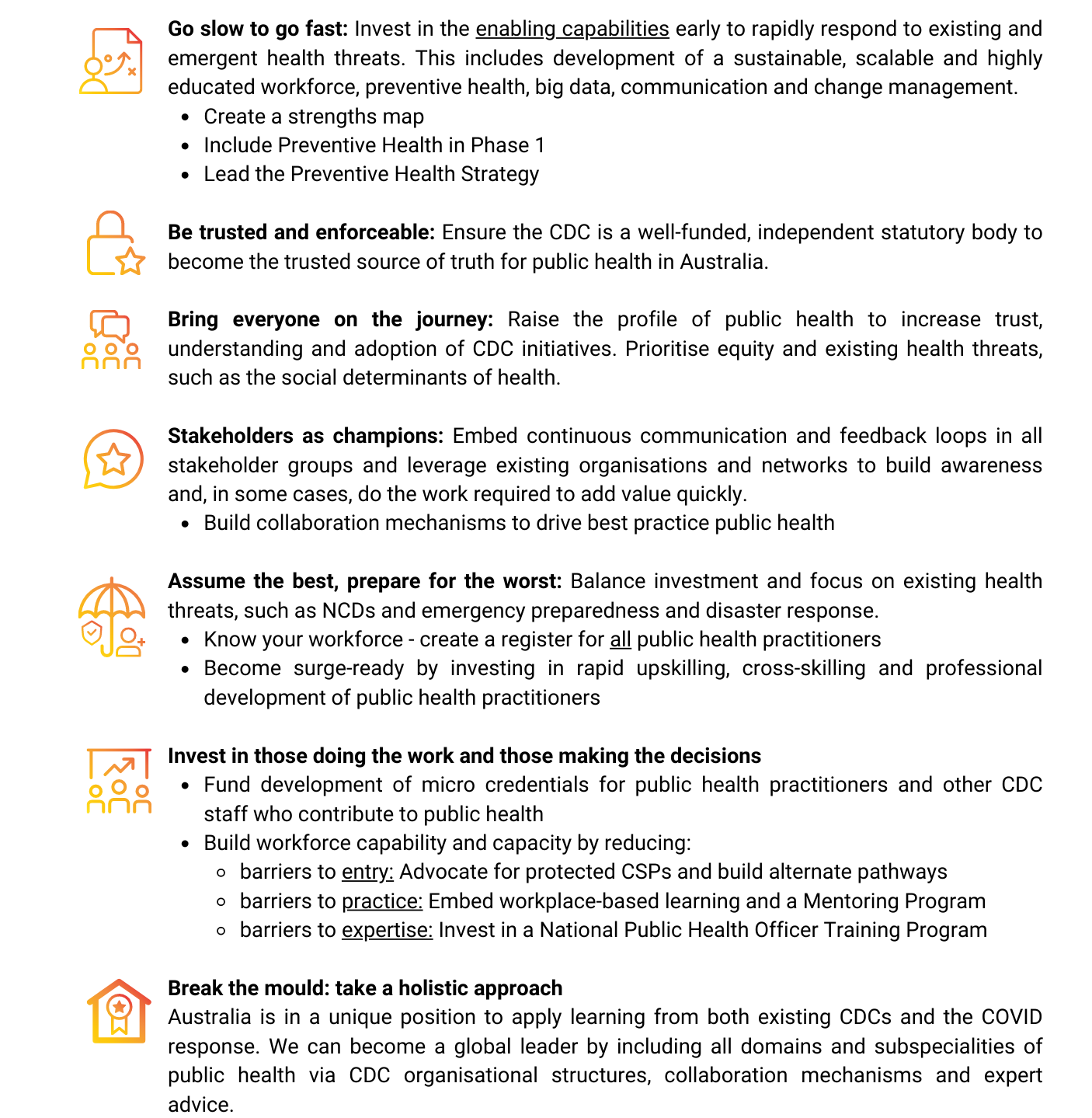 Final Written Submission in Response to Role and Functions of an ...