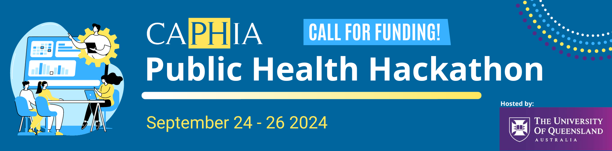 Hackathon • Council of Academic Public Health Institutions Australasia