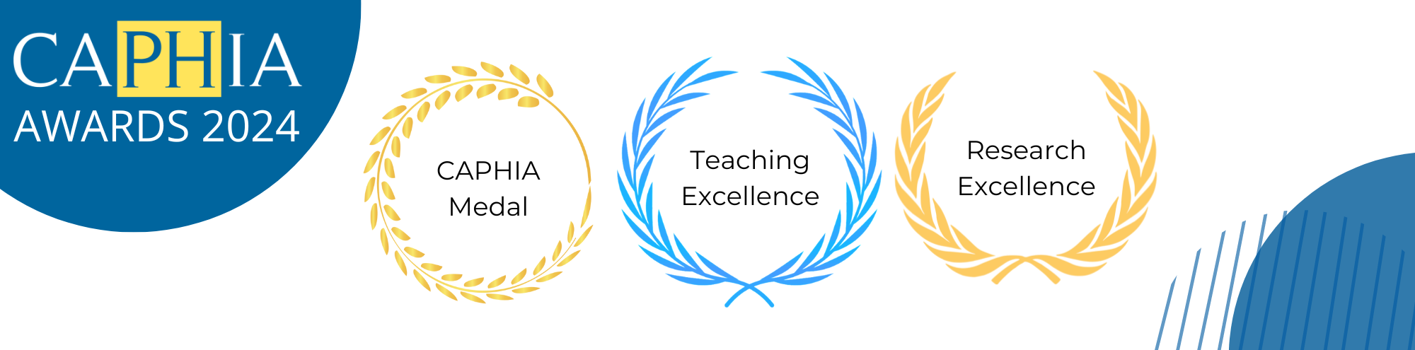 CAPHIA Awards • Council of Academic Public Health Institutions Australasia