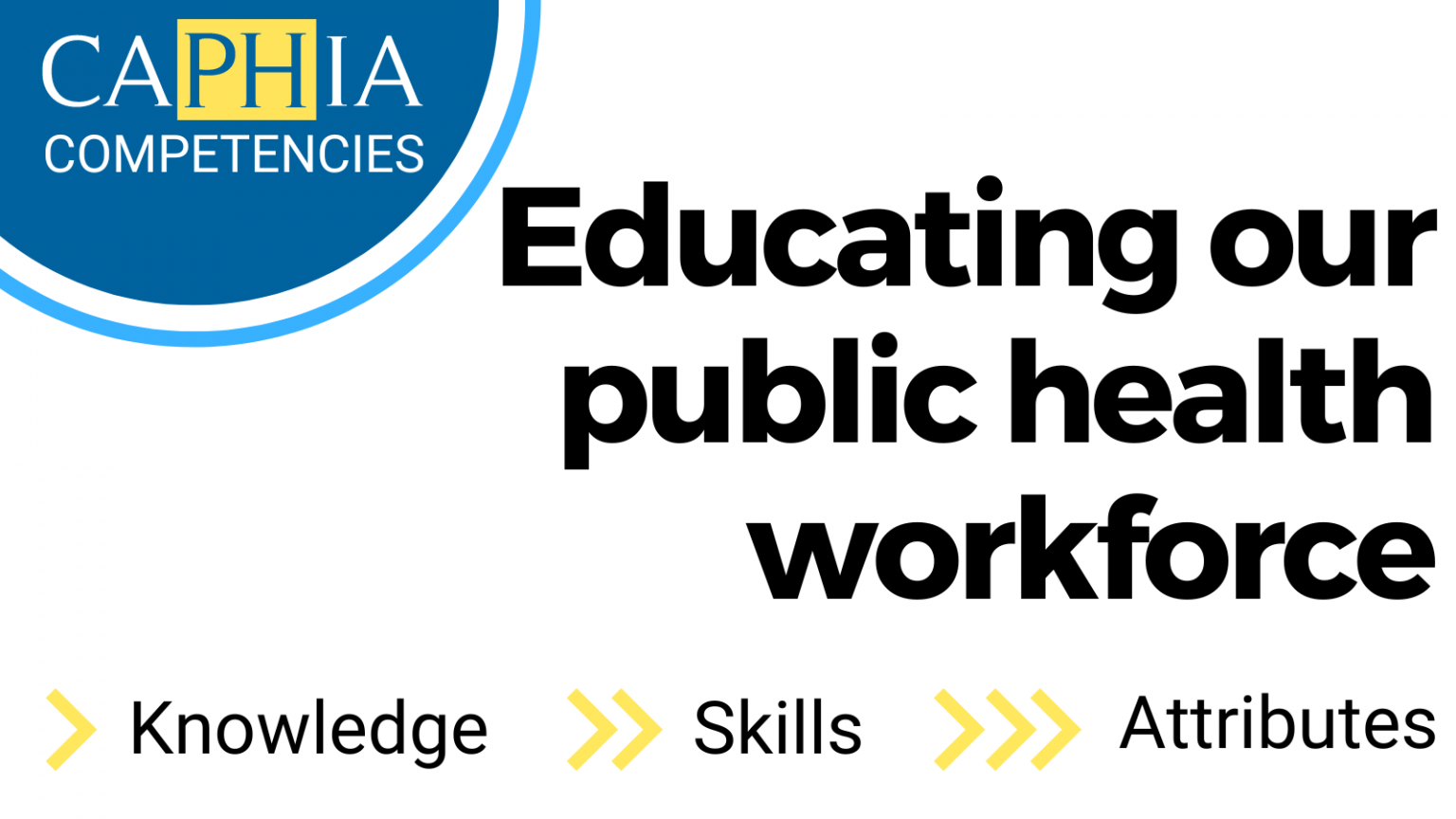 Competencies • Council of Academic Public Health Institutions Australasia