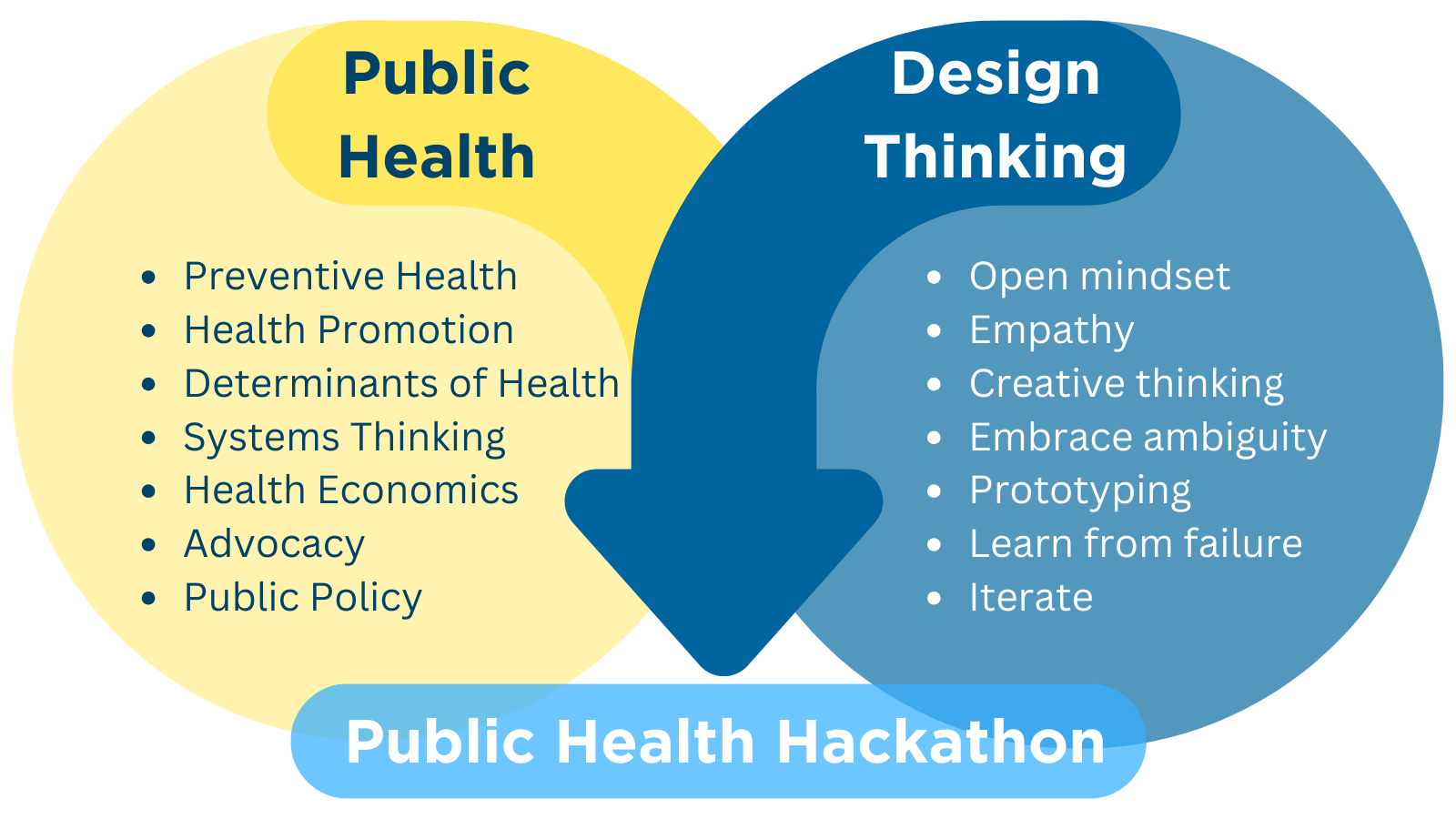 Hackathon • Council of Academic Public Health Institutions Australasia