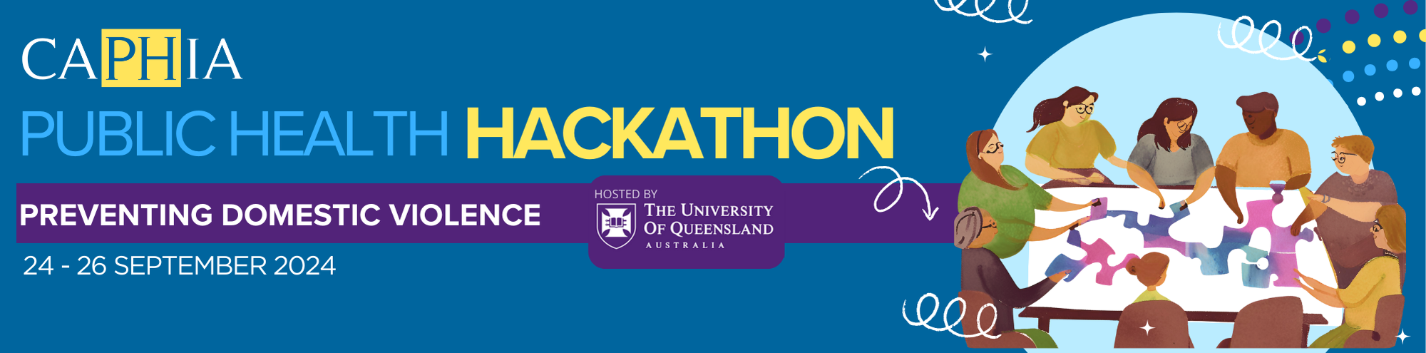 Hackathon • Council of Academic Public Health Institutions Australasia