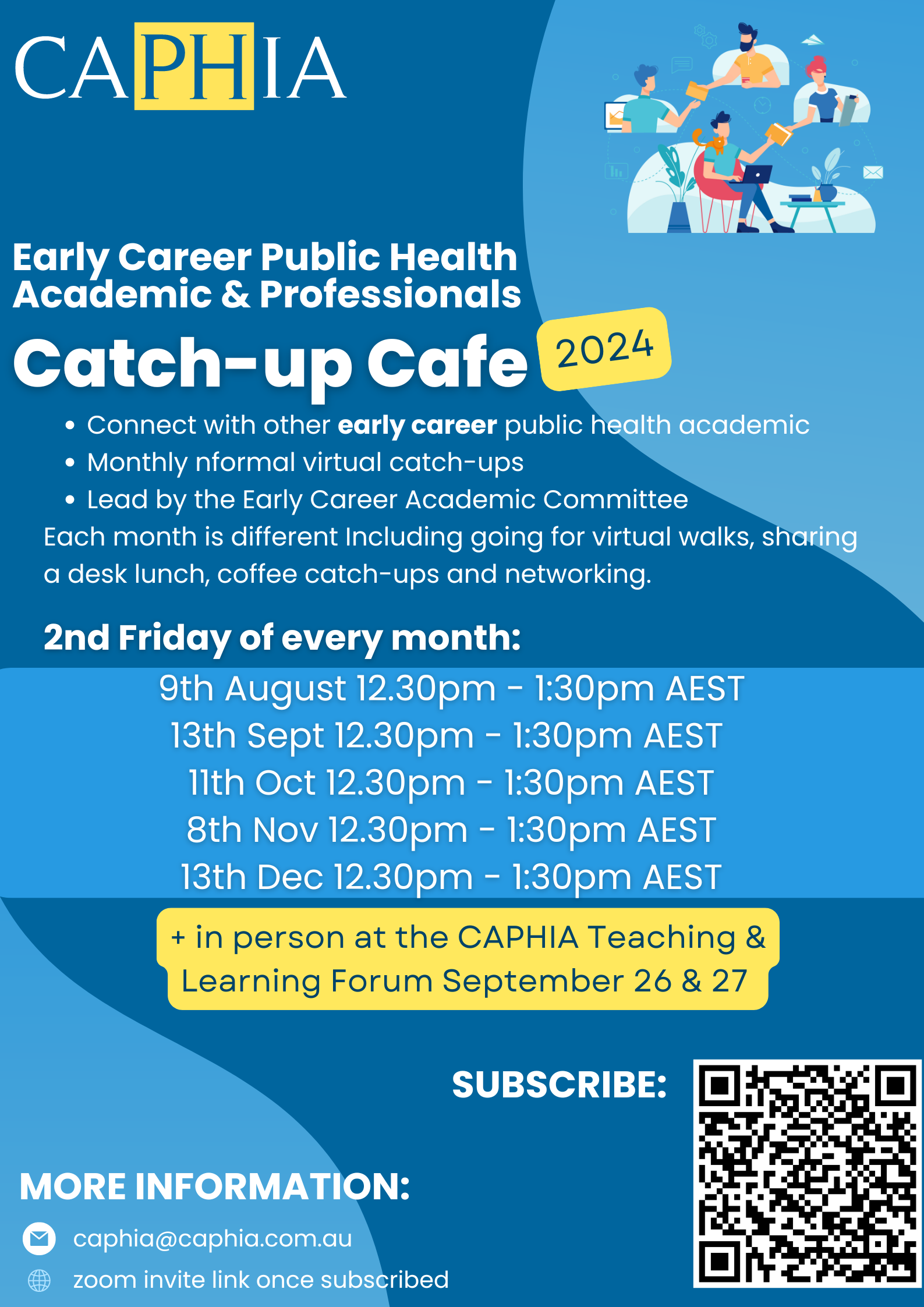 Early Career Academics • Council of Academic Public Health Institutions ...