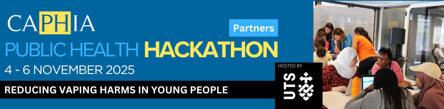Hackathon Partners • Council of Academic Public Health Institutions ...